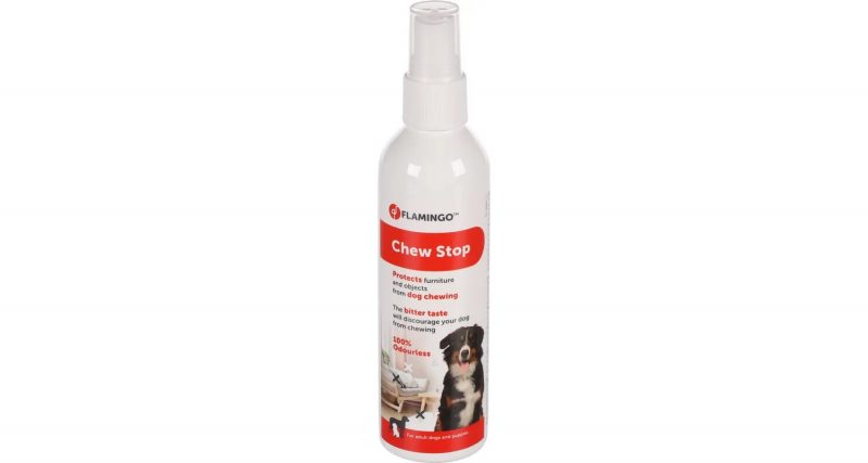 Flamingo – Anti-bite spray Dajak 120ml – Petway Ltd