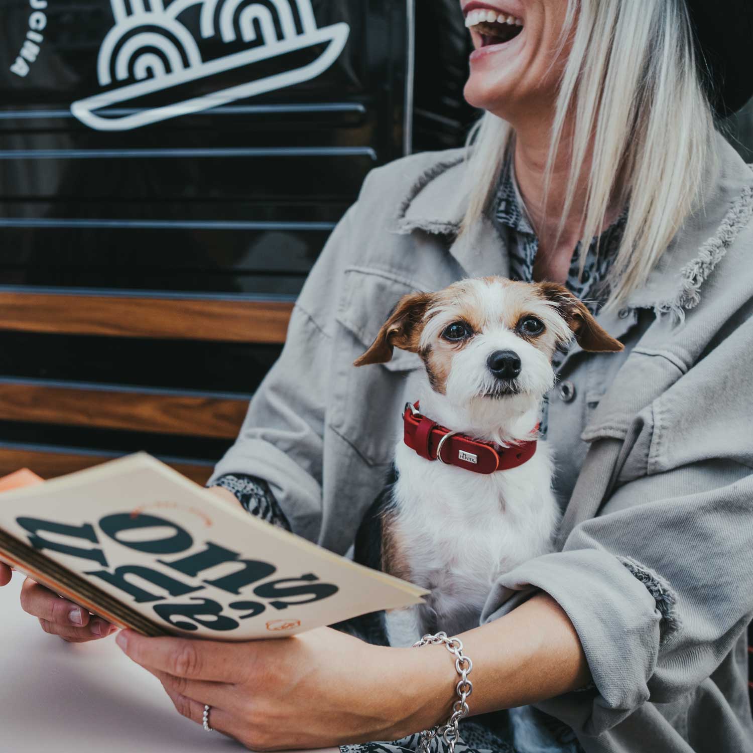 Hunter – Collar Aalborg Soul – Petway Ltd